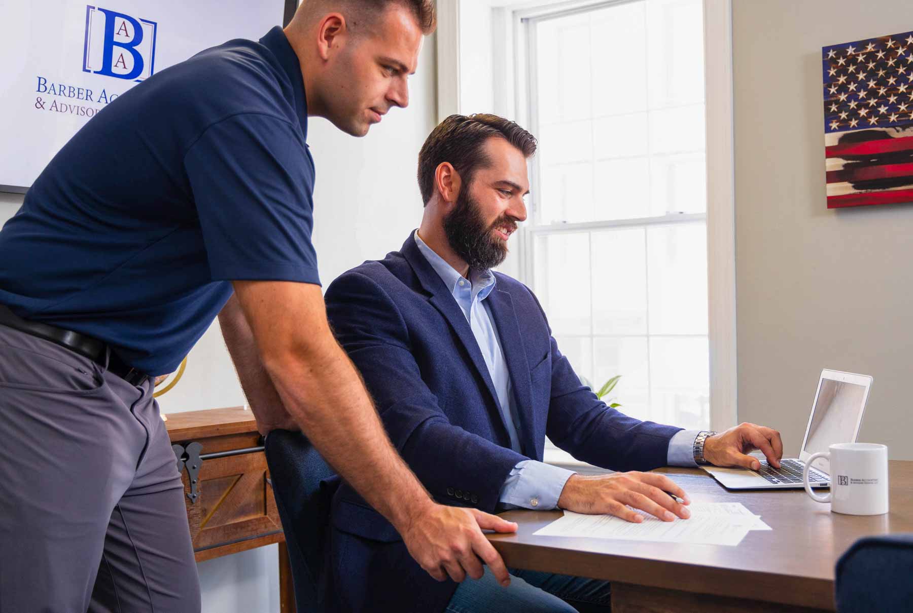 Barber Accounting & Advisory Services Fredericksburg, VA 22401